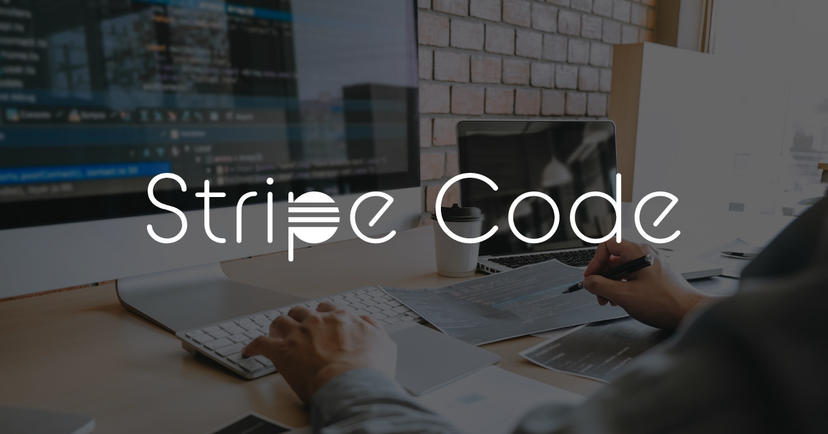 Stripe Code